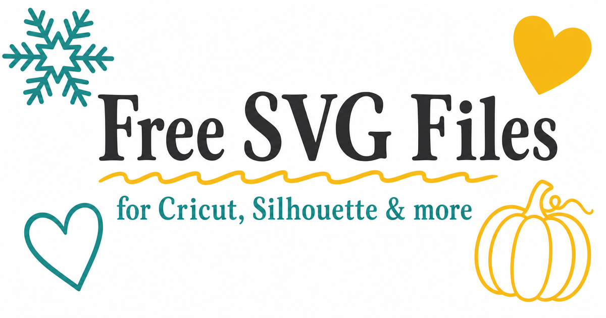 Free SVG Files — Browse Every Category | FreeSVGShop